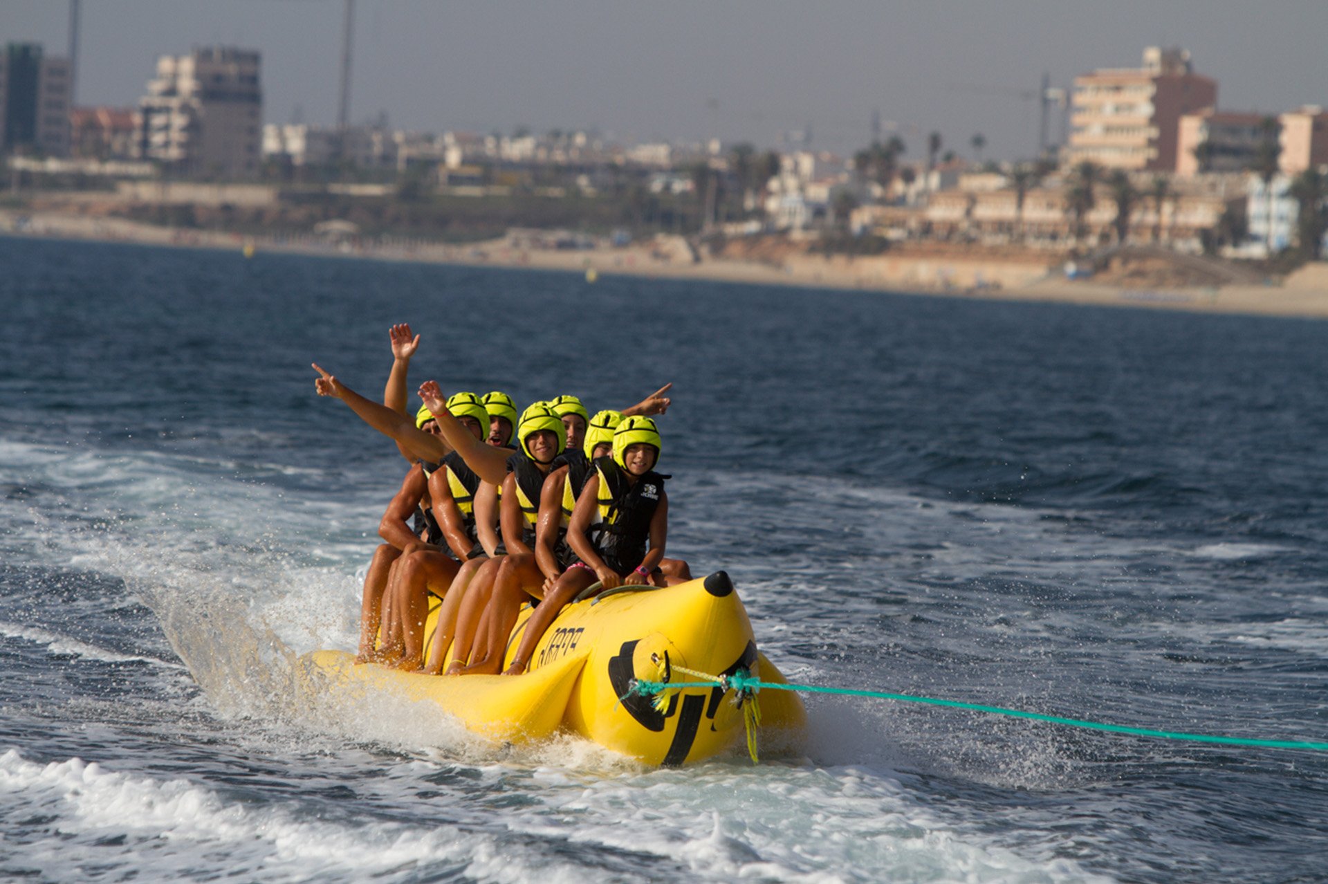 Bananaboat - BALISERMAR